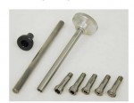 Sherline 1160 WW Collet Set – VCSHobbies