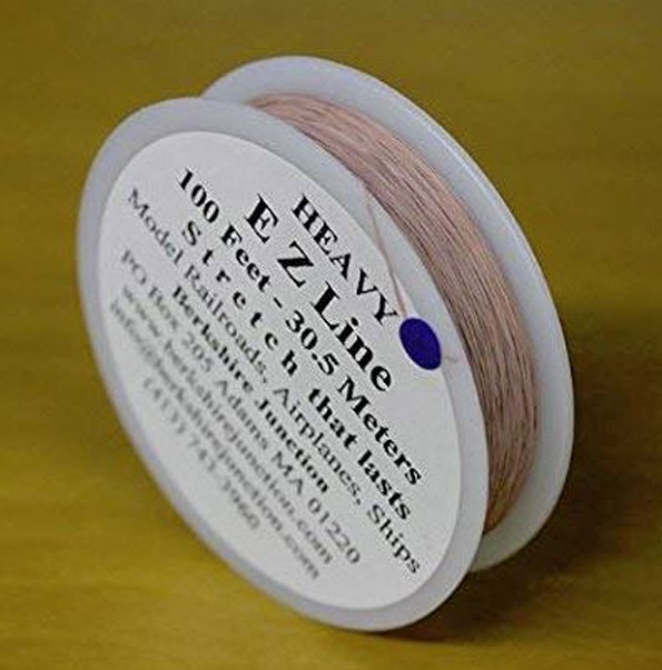 EZ Line Simulating Wires Rope- Heavy - VCSHobbies