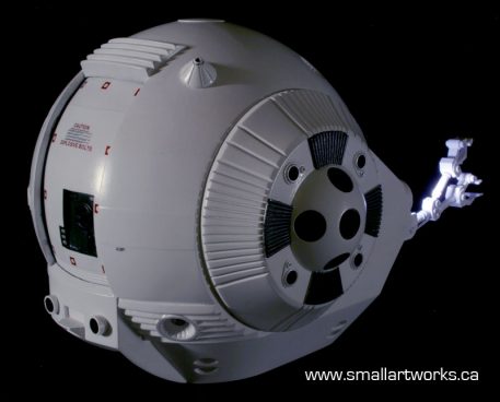 2001: A Space Odyssey Pod – VCSHobbies