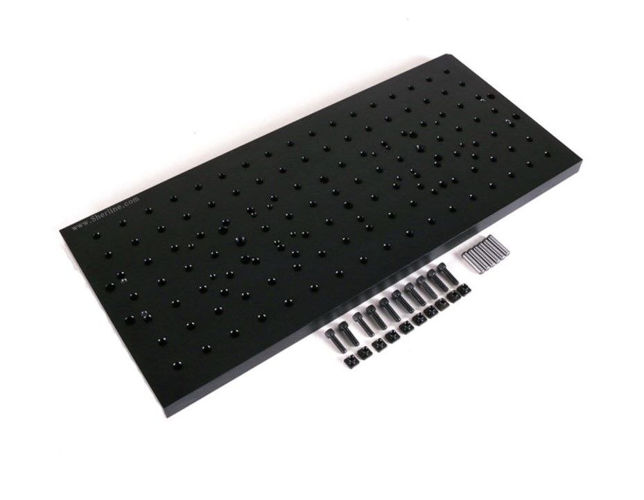 Sherline Laser Engraving Plate 3560LAZ – VCSHobbies