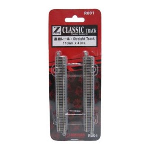 Rokuhan Z Scale Track – VCSHobbies