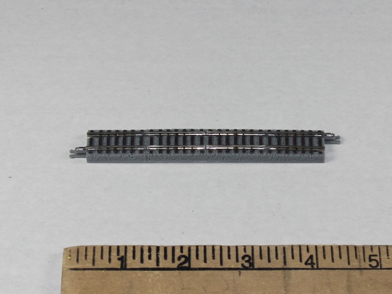 Rokuhan Z Scale R031 Adjustable Track 110mm – 120mm – VCSHobbies