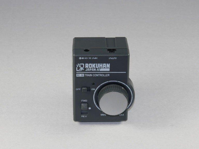 Rokuhan Z Scale RC02 Compact Controller – VCSHobbies