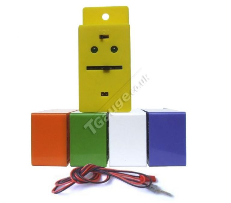 T Gauge BR Class 67 EWS Starter Train Set 1:450 Scale R-132/67 – VCSHobbies