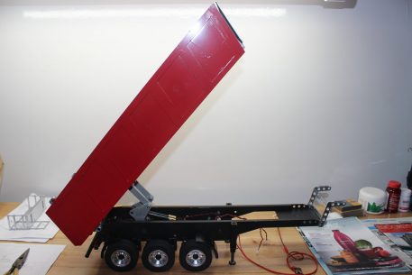 1/14 Carson RC Trailer – 3 Axle Dumper – VCSHobbies