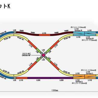 Rokuhan Z Track Plans - VCSHobbies