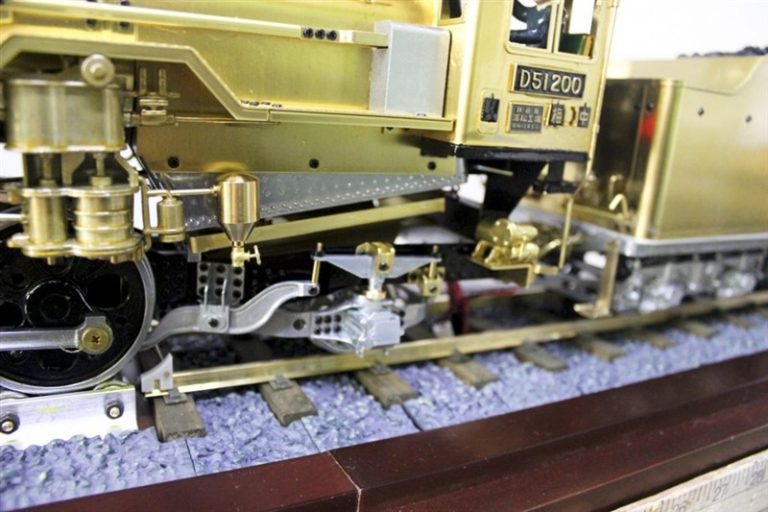 D51 Locomotive – VCSHobbies