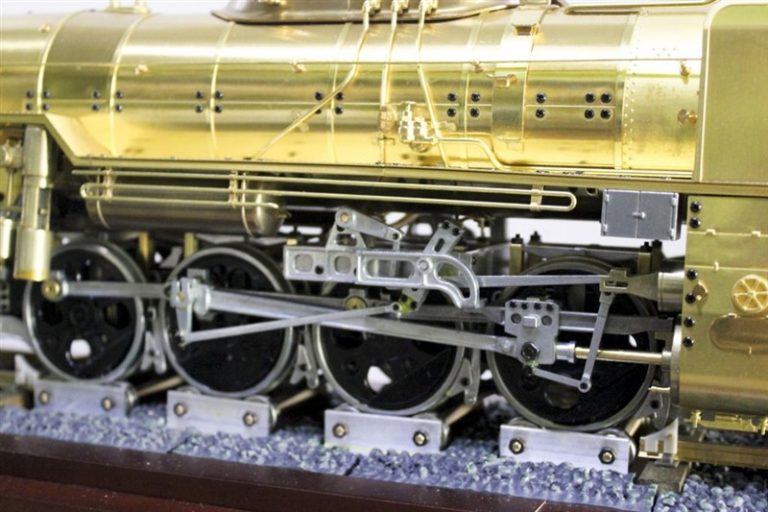 D51 Locomotive – VCSHobbies