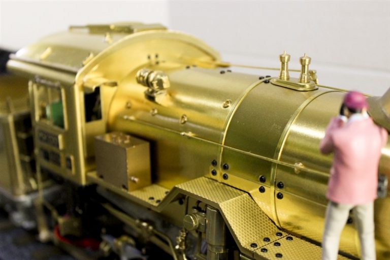 D51 Locomotive – VCSHobbies