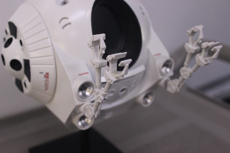 2001: A Space Odyssey Pod – VCSHobbies