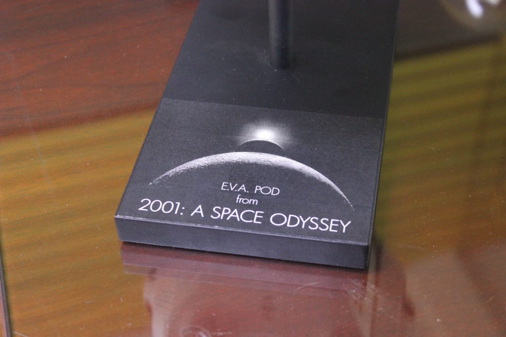 2001: A Space Odyssey Pod – VCSHobbies