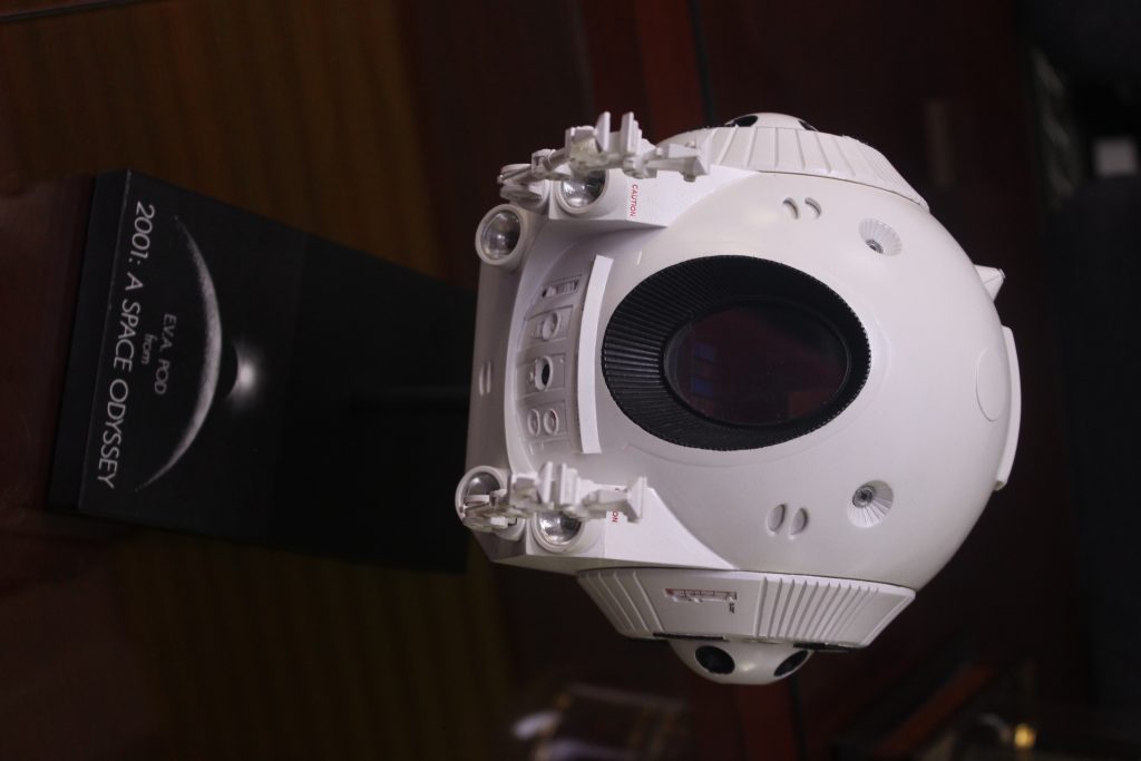 2001: A Space Odyssey Pod – VCSHobbies