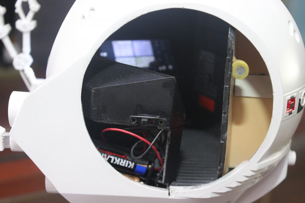 2001: A Space Odyssey Pod – VCSHobbies
