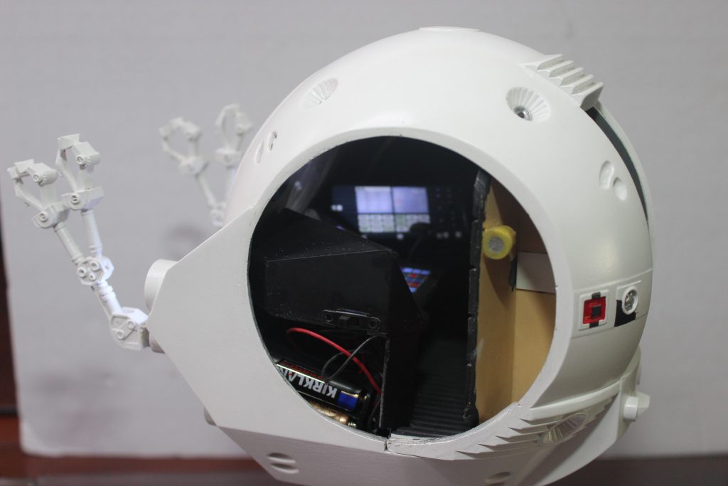 2001: A Space Odyssey Pod – VCSHobbies
