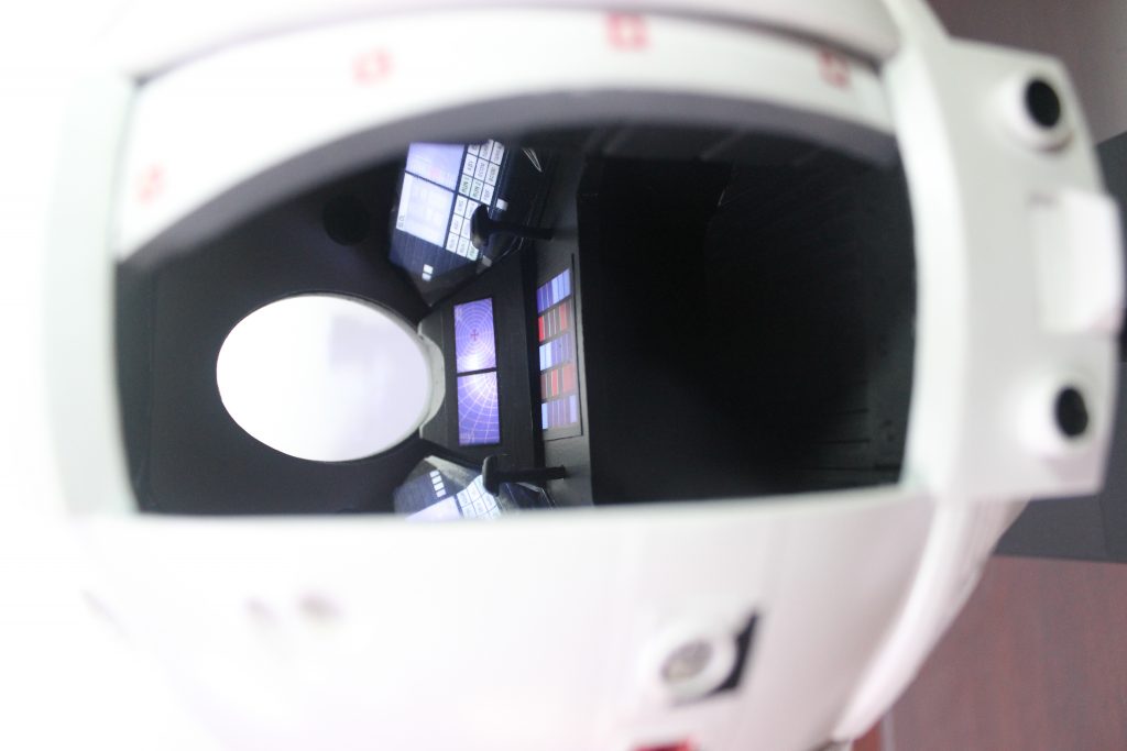 2001: A Space Odyssey Pod – VCSHobbies