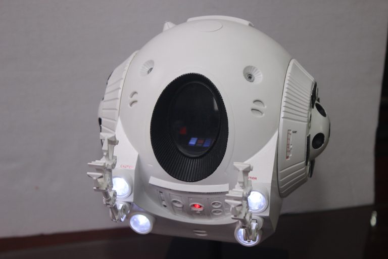2001: A Space Odyssey Pod – VCSHobbies