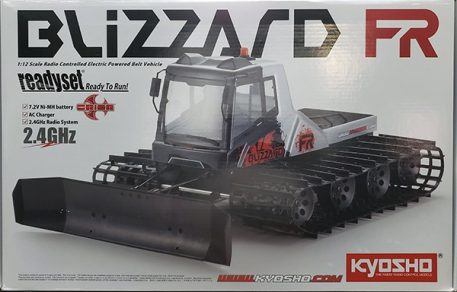 Kyosha Blizzard – VCSHobbies