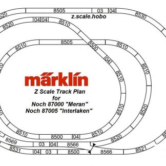 Rokuhan Z Track Plans - VCSHobbies