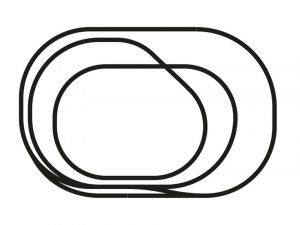 Rokuhan Layout Plan “Meran” Standard Configuration Complete Track Set ...