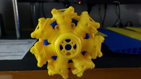 3D Printed Stearman Plane – VCSHobbies