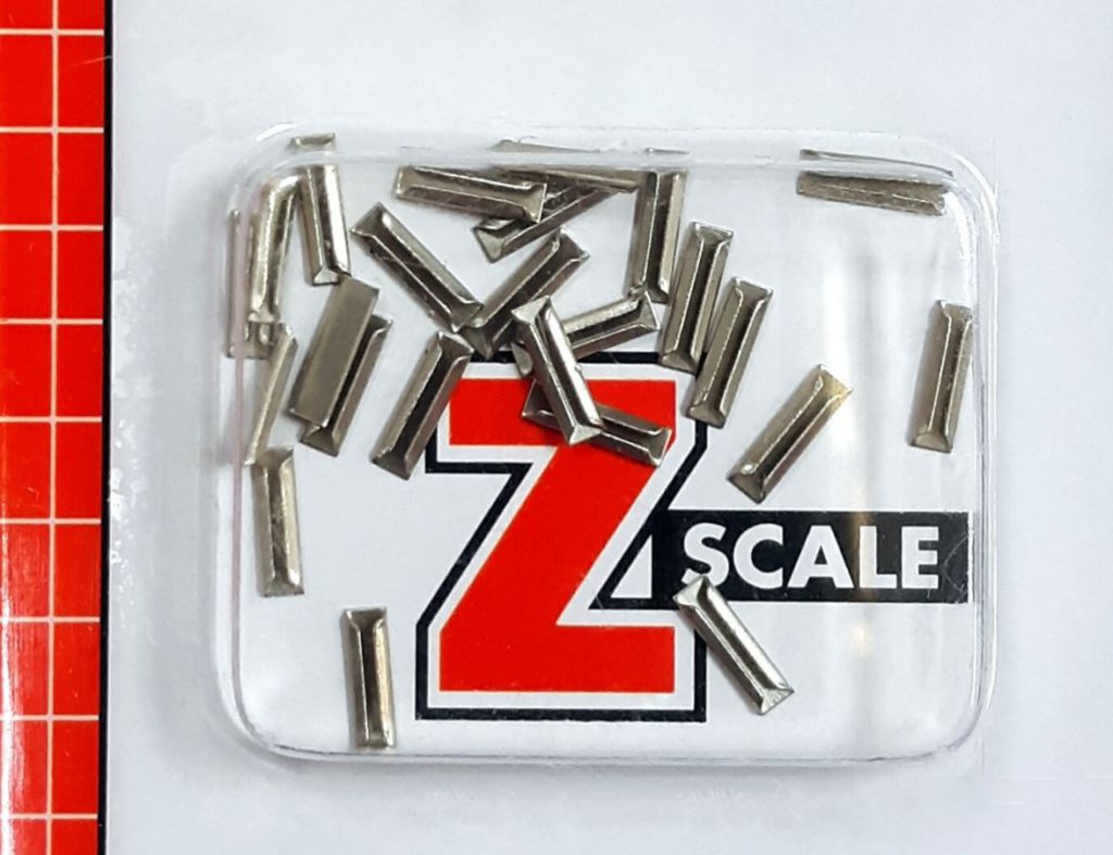 Atlas Model Railroad Co. Z Scale Rail Joiners for Code 55 Track 2814 ...