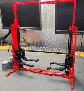 Lego Car Lift – VCSHobbies