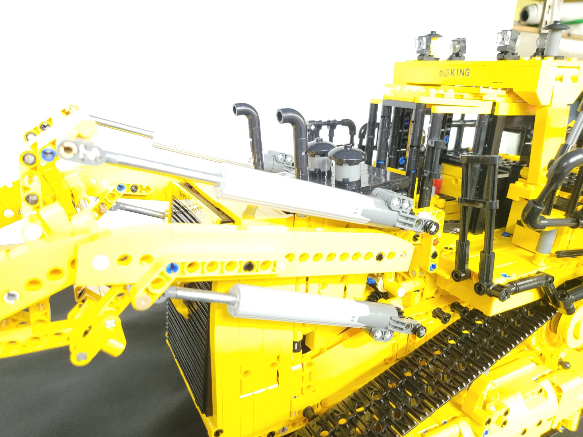 Lego Large Loader – VCSHobbies