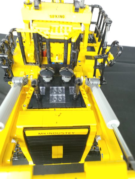 Lego Large Loader – VCSHobbies