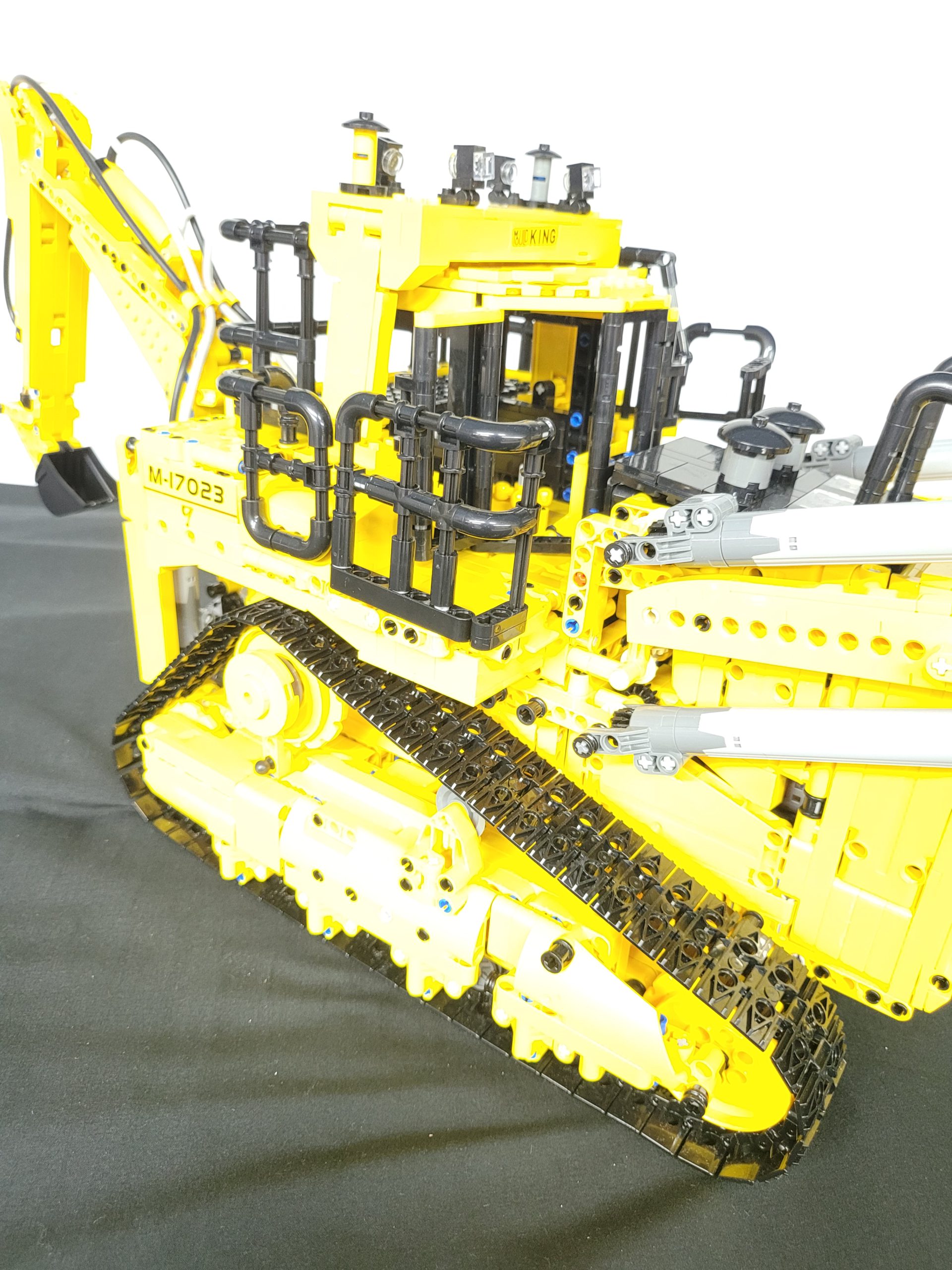 Lego Large Loader – VCSHobbies