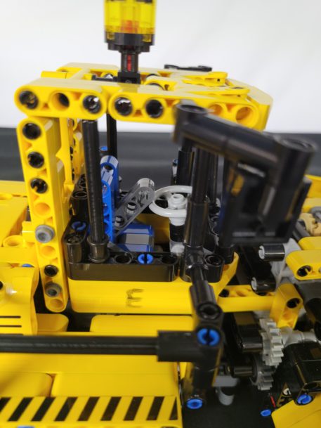 Lego Front End Loader – VCSHobbies