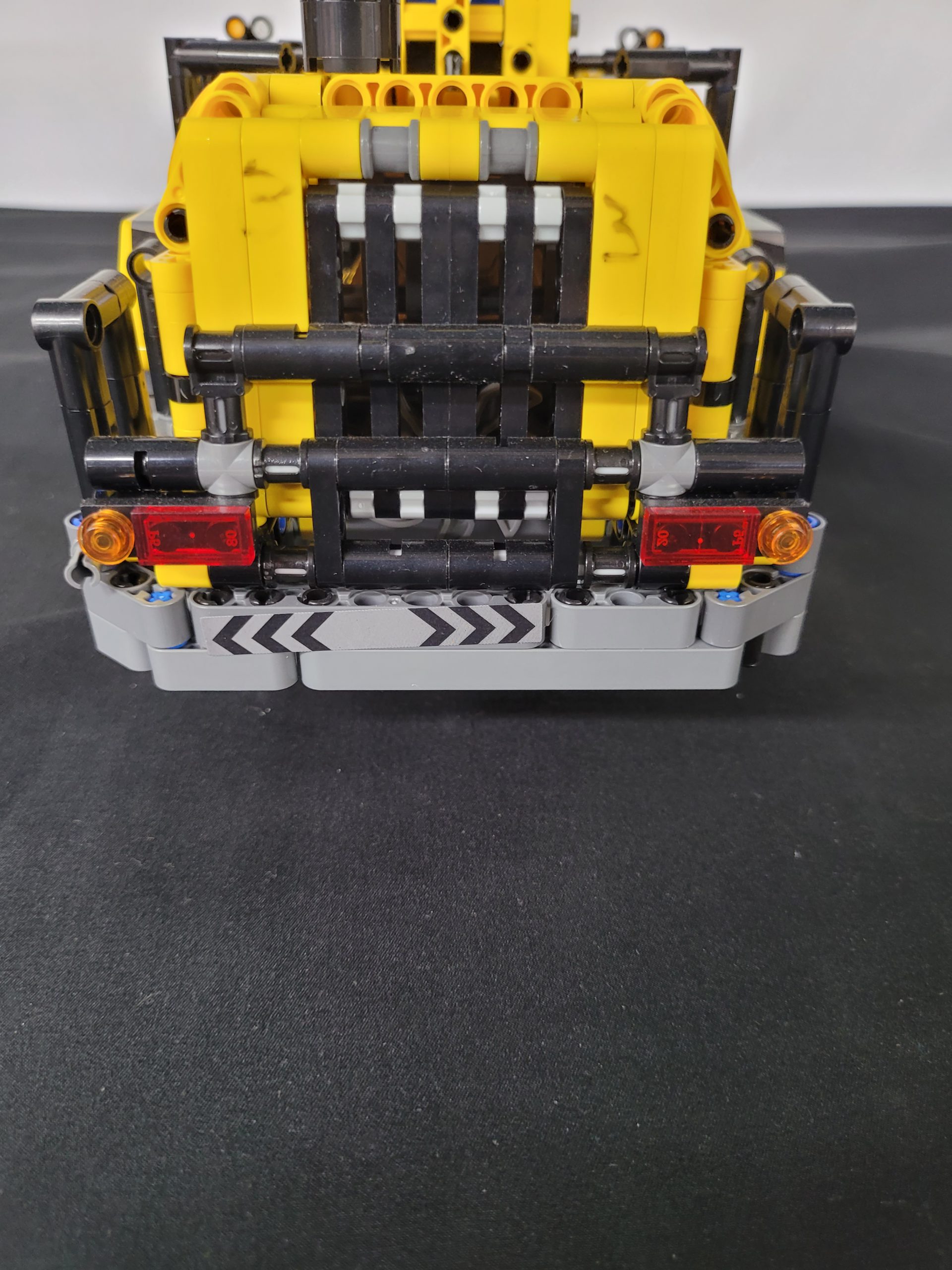 Lego Front End Loader – VCSHobbies