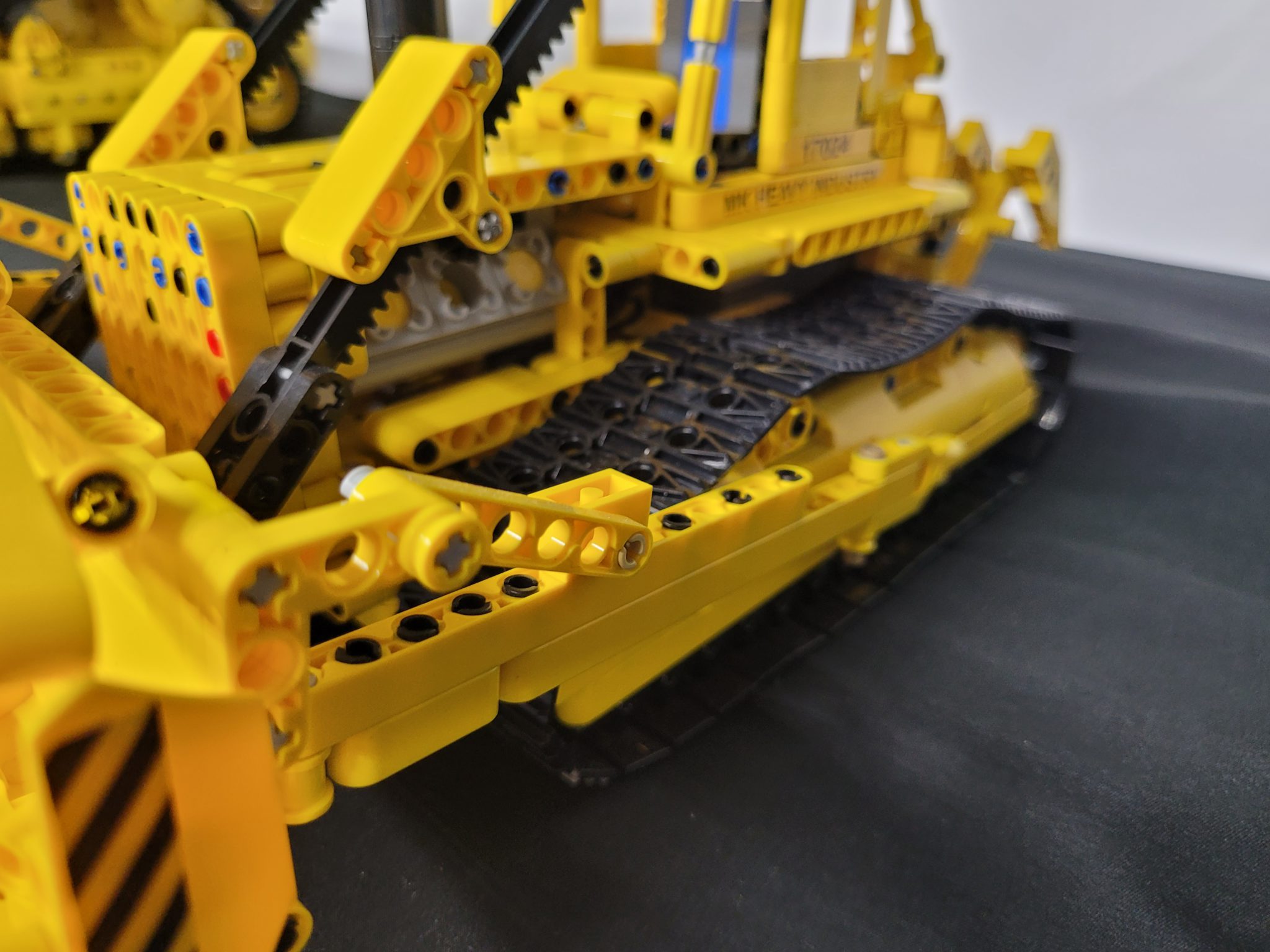 Lego Bulldozer – VCSHobbies