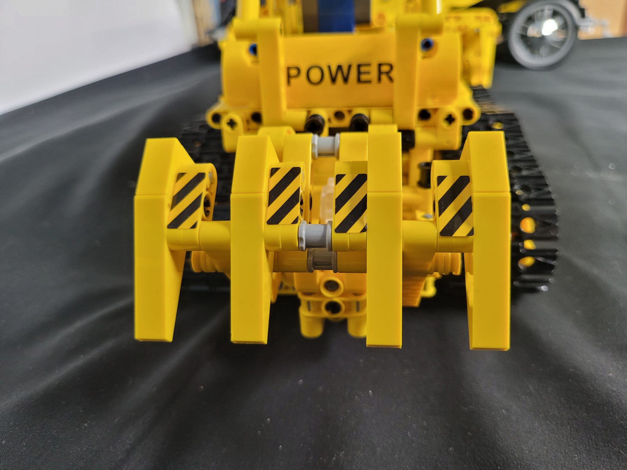 Lego Bulldozer - VCSHobbies