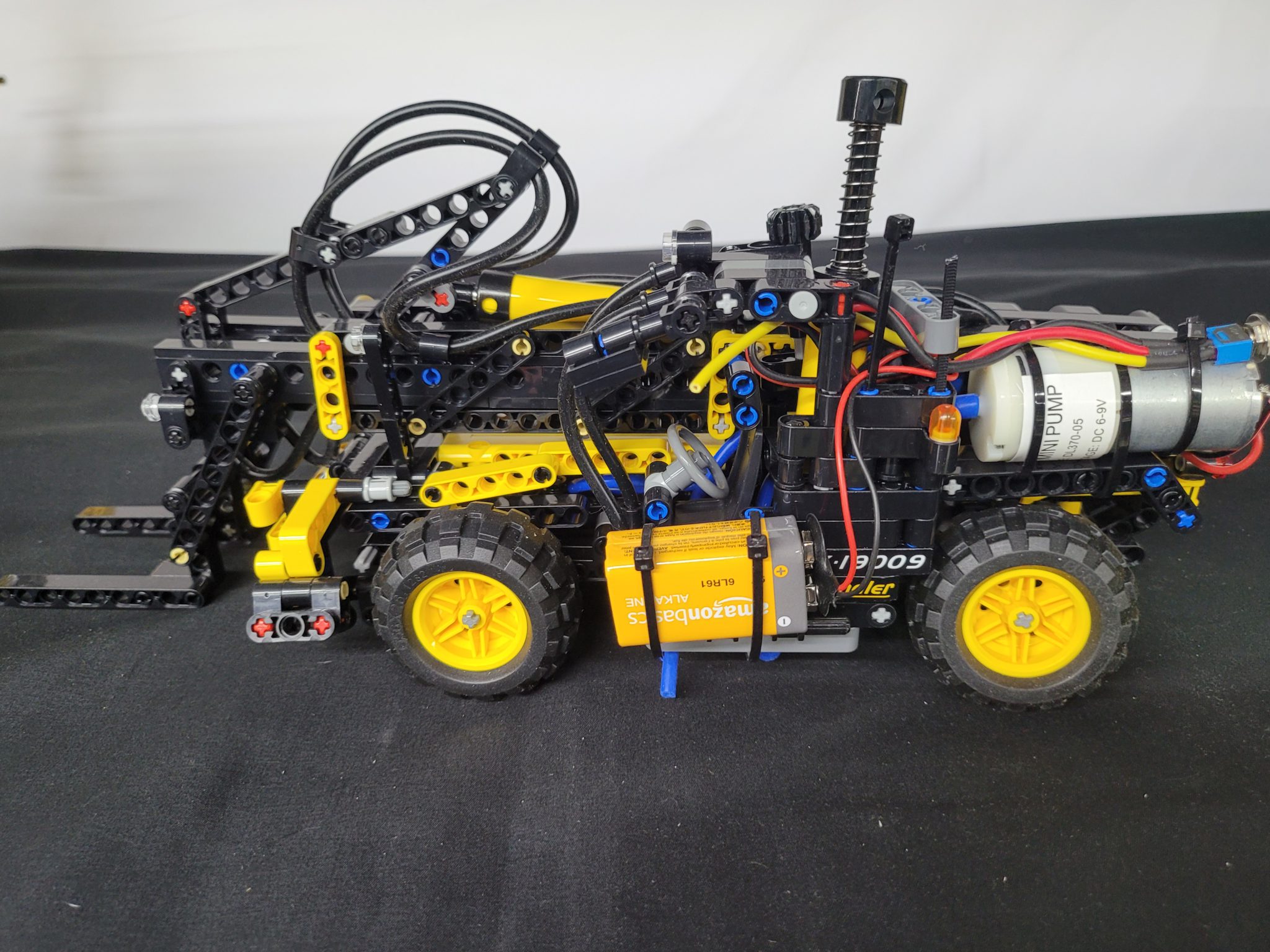 Lego Boom Truck – VCSHobbies