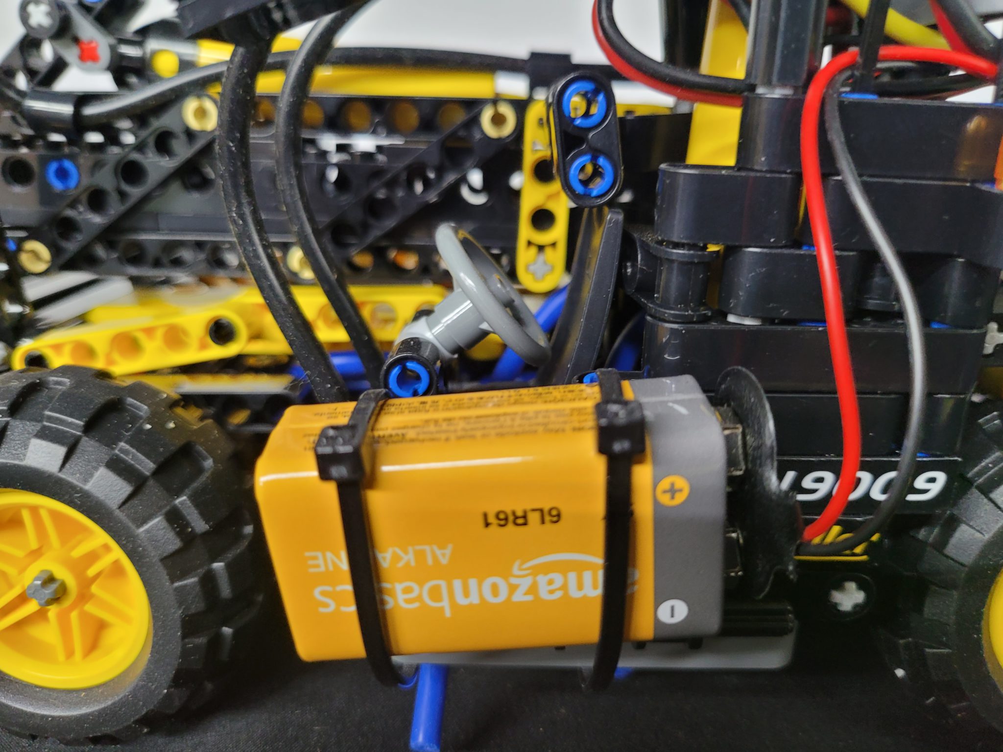 Lego Boom Truck – VCSHobbies