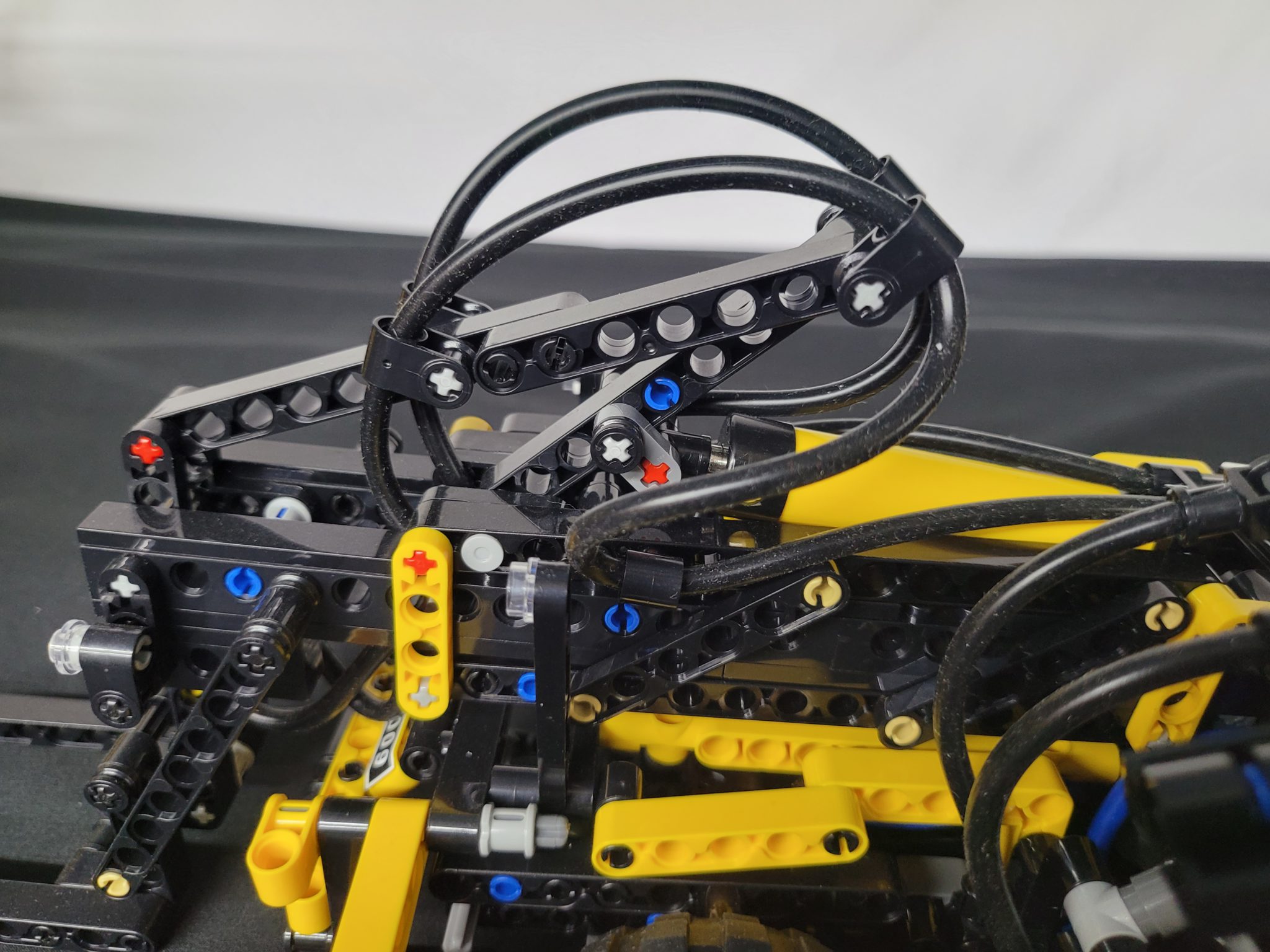 Lego Boom Truck – VCSHobbies