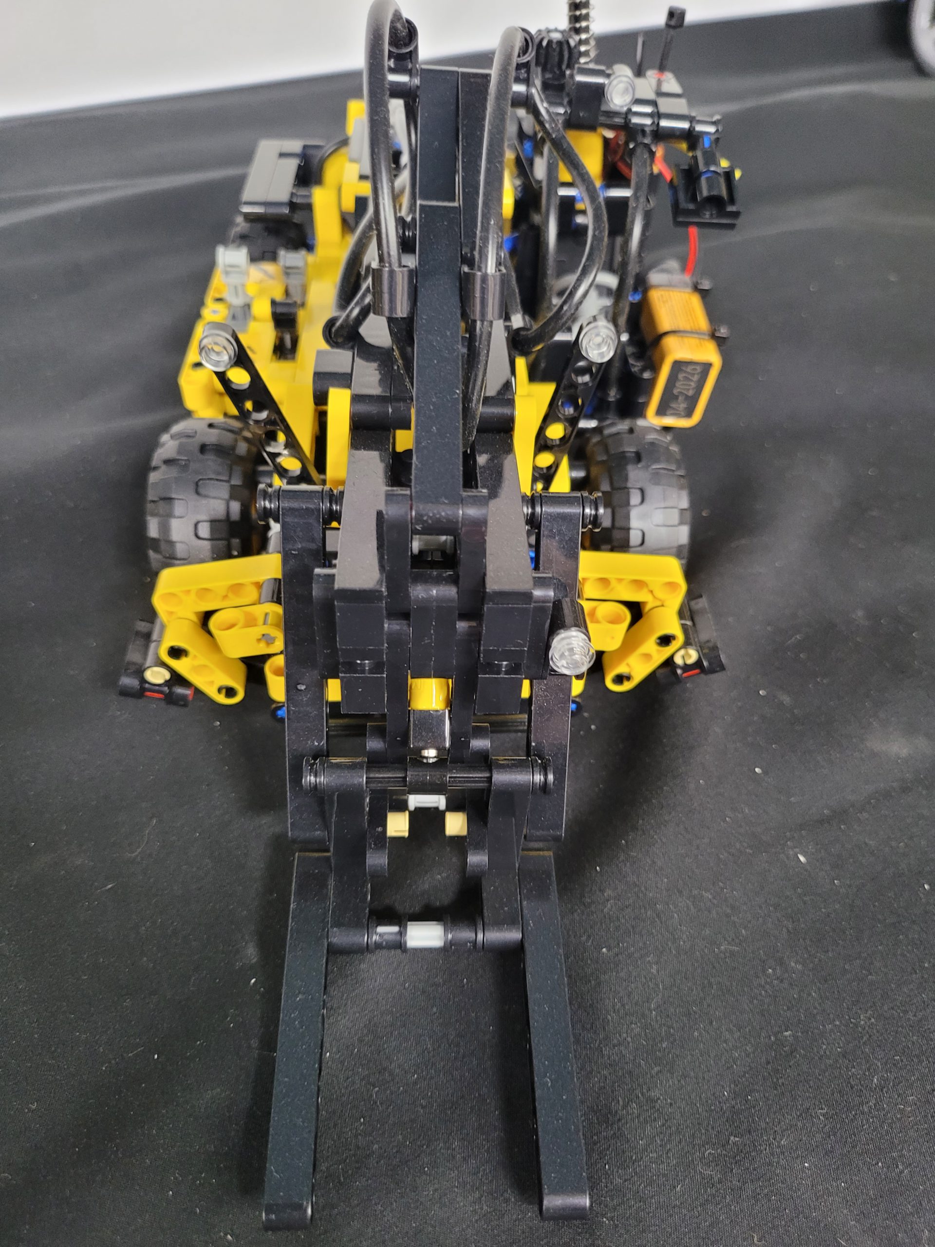 Lego Boom Truck – VCSHobbies