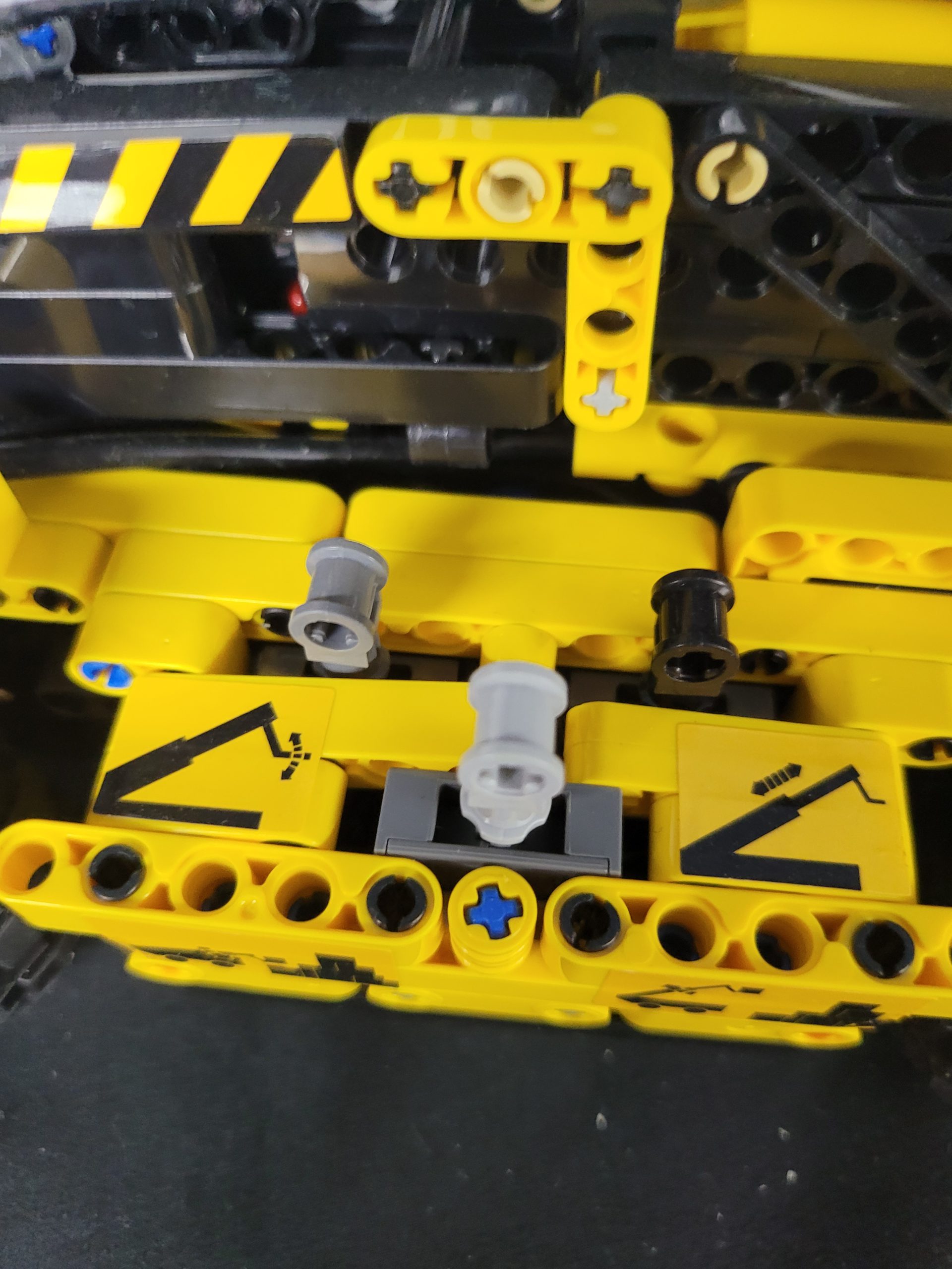 Lego Boom Truck – VCSHobbies