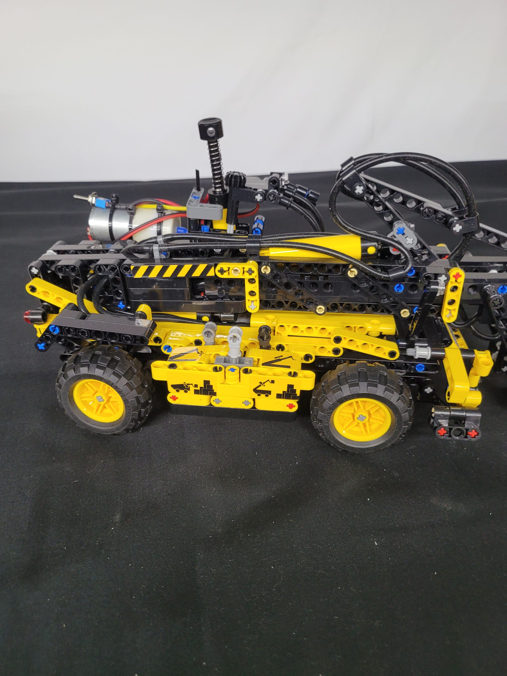 Lego Boom Truck – VCSHobbies